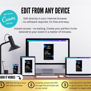 ANY TEXT Top Pilot Theme Birthday Invite | Fighter Jet Planes Pilot ...