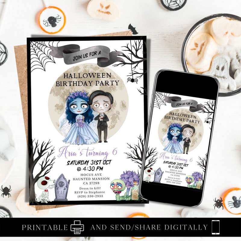 Corpse Bride - Etsy