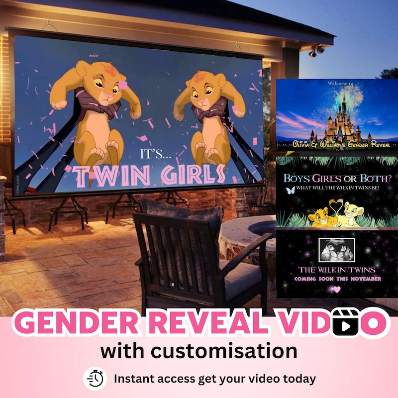 Virtual Video Message - Etsy