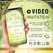 ANY TEXT Digital and Printable Invite Editable Template | Canva Self ...