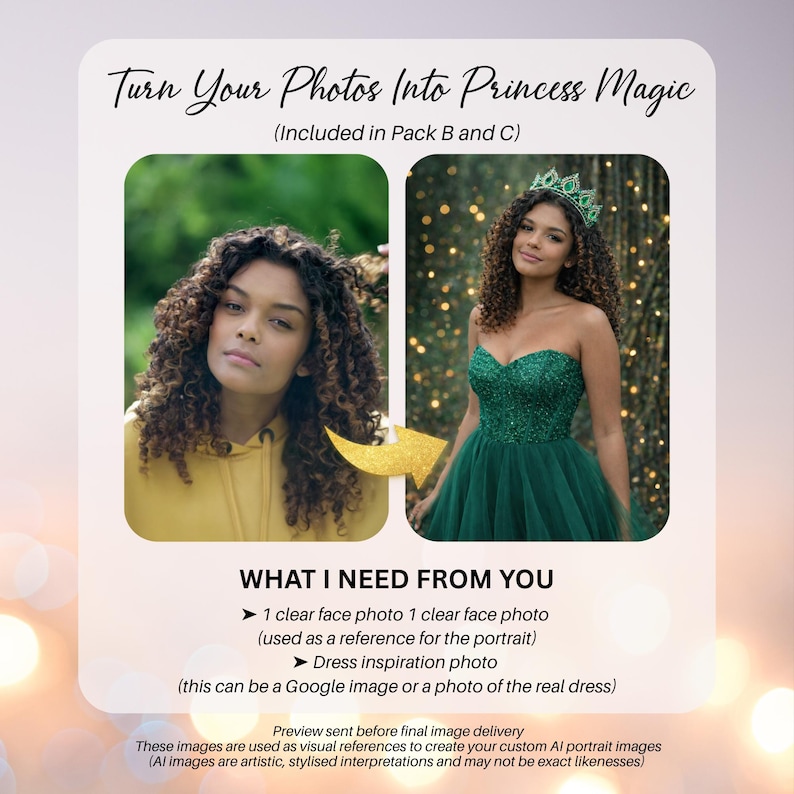 Custom Quince Website –save the Date, RSVP & Countdown Timer Music ...