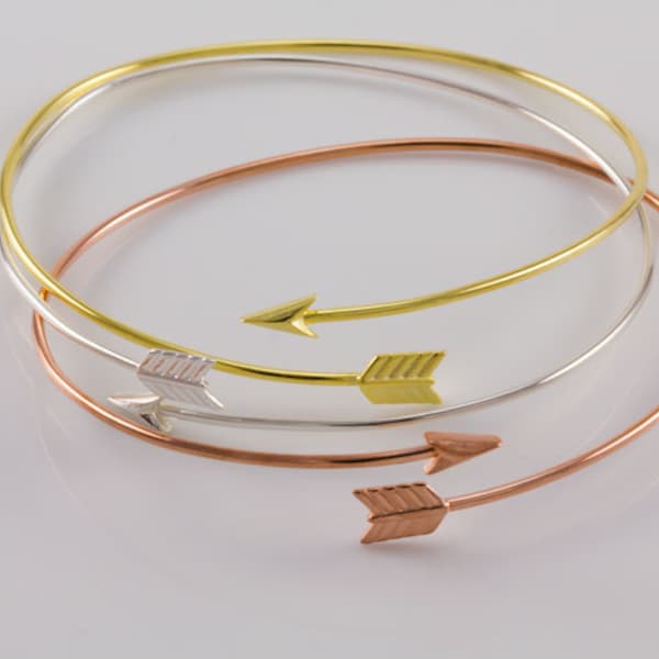 Arrow Bracelet - Etsy