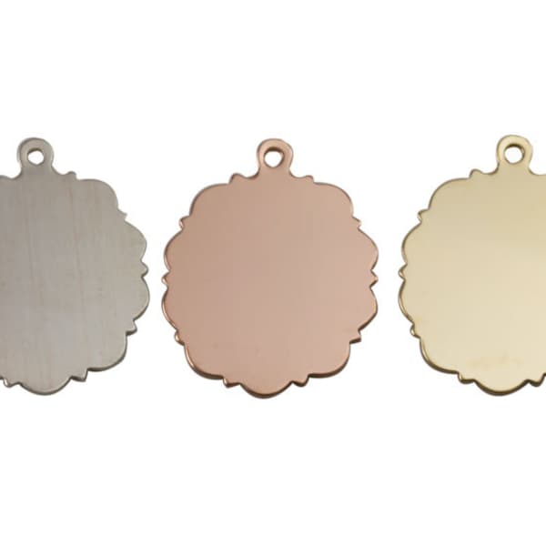 Scroll Name Plate - Etsy