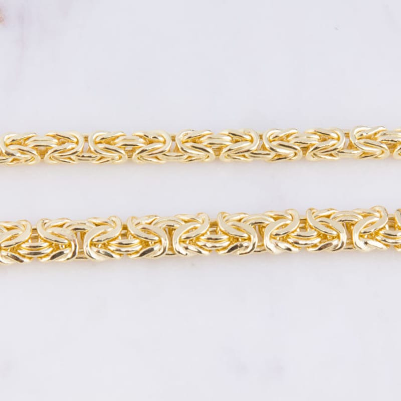 Byzantine Bracelet - Etsy