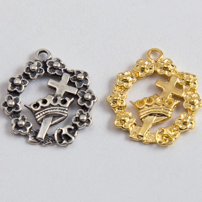 Cross Jewelry Gem Ring - Etsy