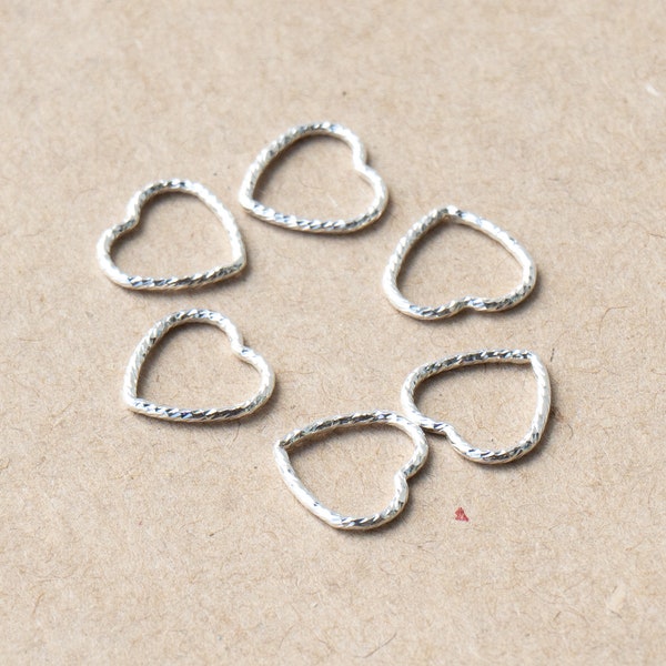 Wire Heart - Etsy