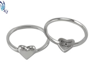 Always and Forever Ring - Etsy