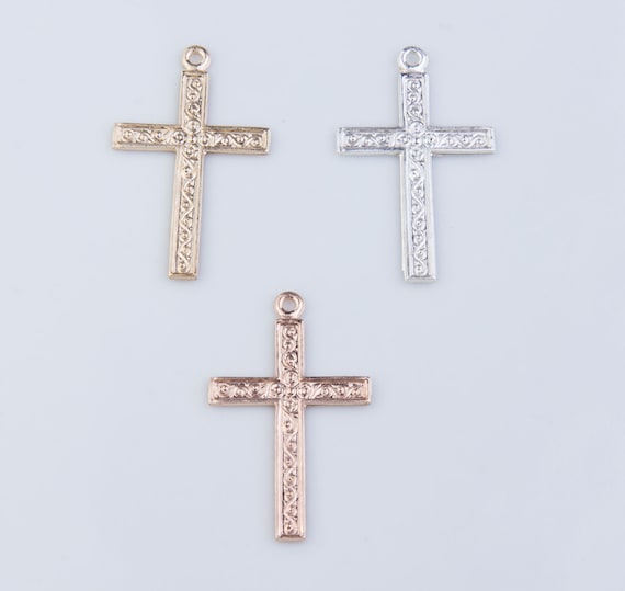 Plain Cross Design