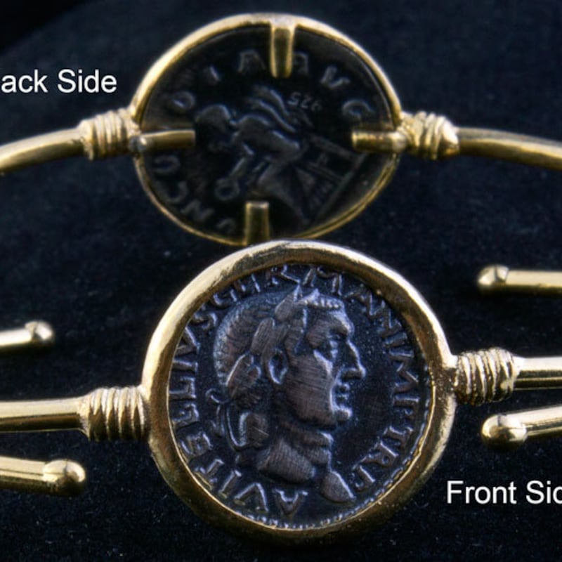 Roman Bracelet - Etsy