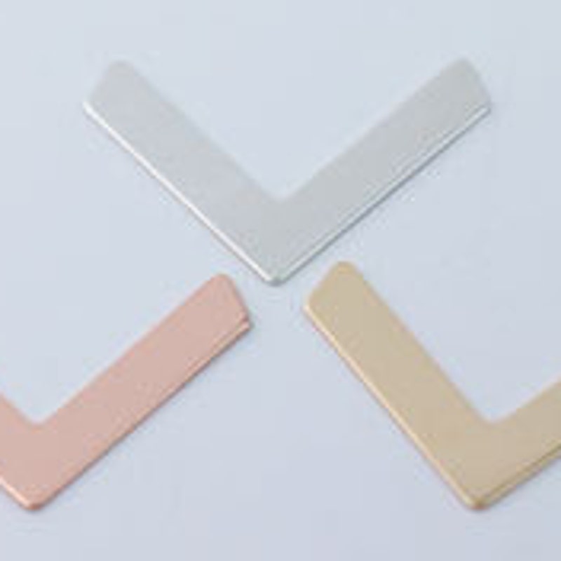 Metal Chevron - Etsy