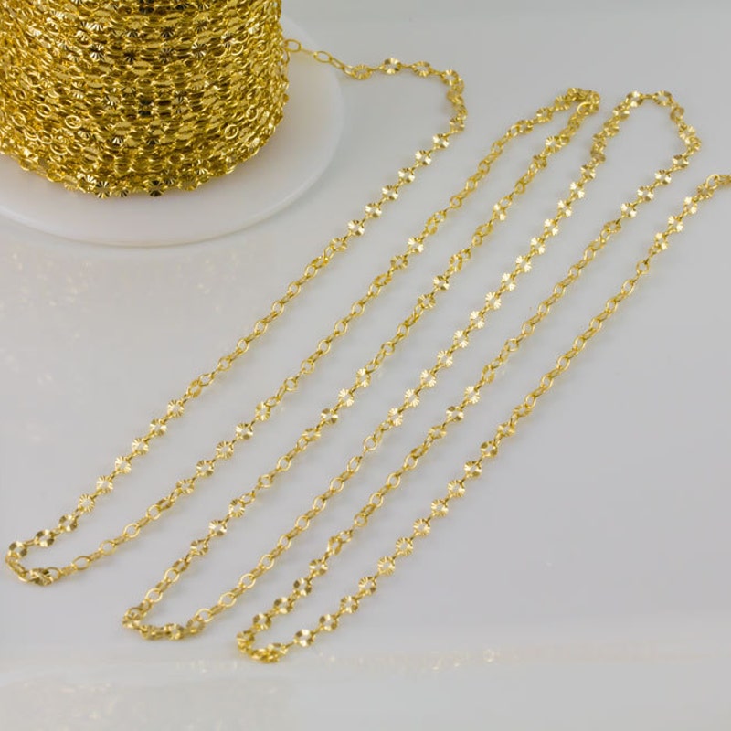 Oval Link Chain - Etsy