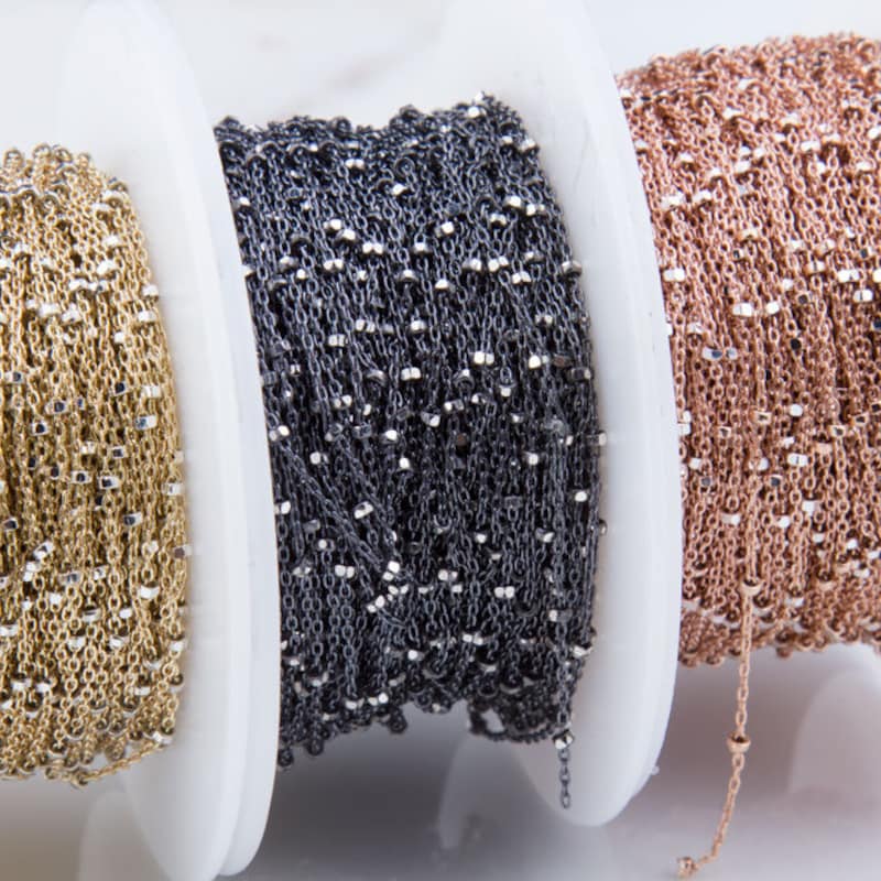 Satellite Chain - Etsy