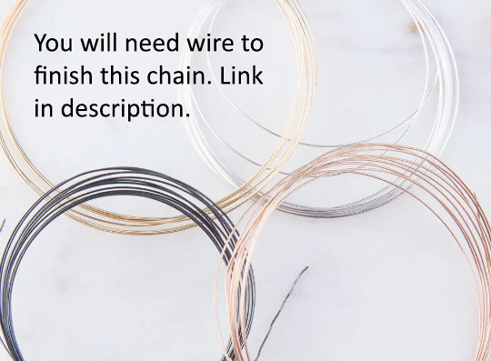 Rectangle CZ Chain by Foot, Bulk Chain by Foot, CZ Teardrop Shaker ...