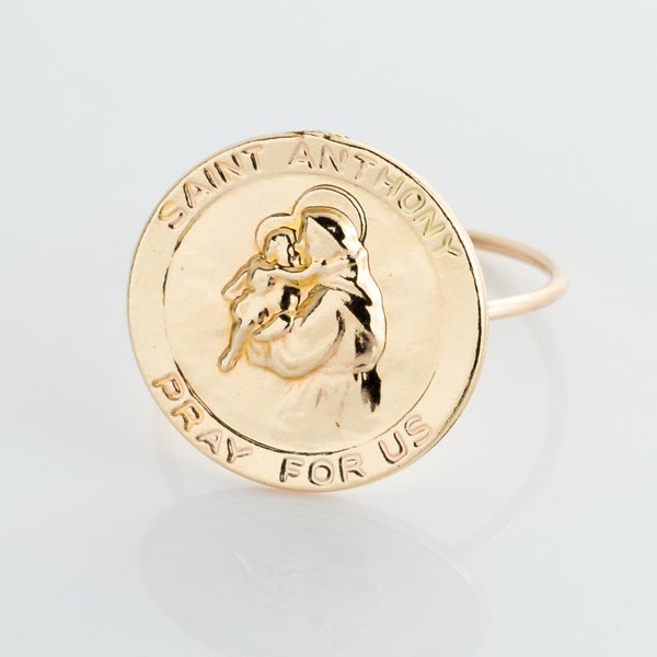Catholic Ring - Etsy