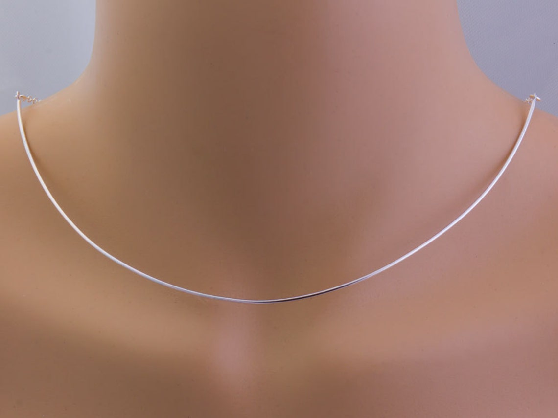 1mm Round Wire Connector, Sterling Silver, Gold Filled,link Connector ...