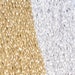 3feet-bar and Link Cable Chain in Sterling Silver, Heavy Gold Plating ...