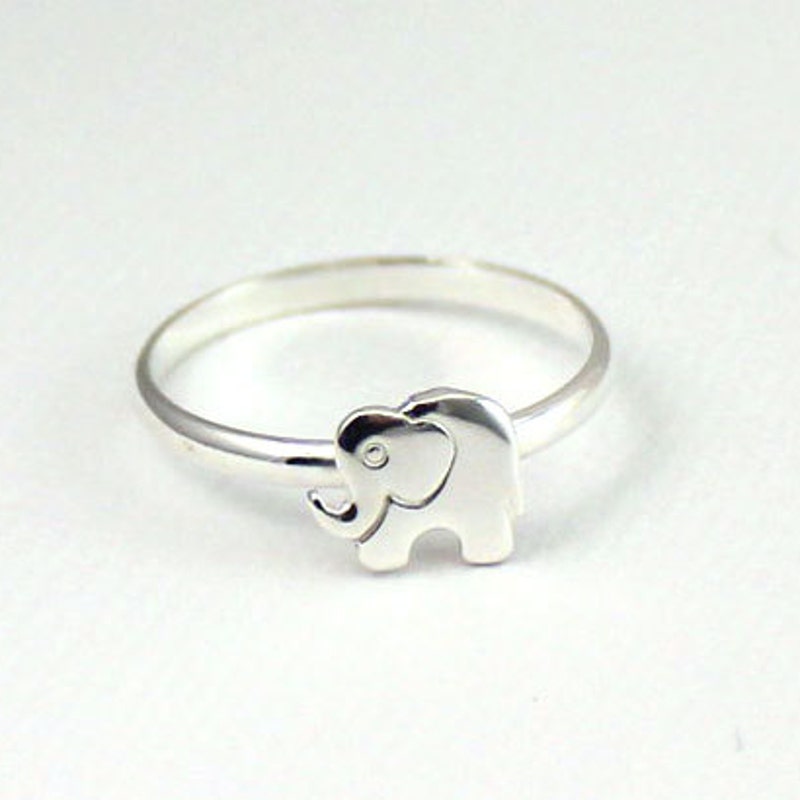 Elephant Ring - Etsy