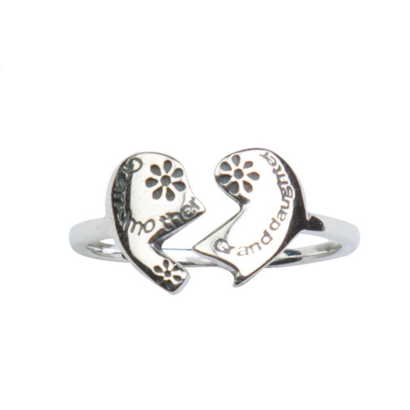 Grandmother Rings - Etsy