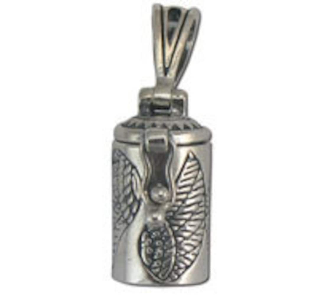 Angel Wings Prayer Box Sterling Silver, Prayer Boxes, Religious Gift ...