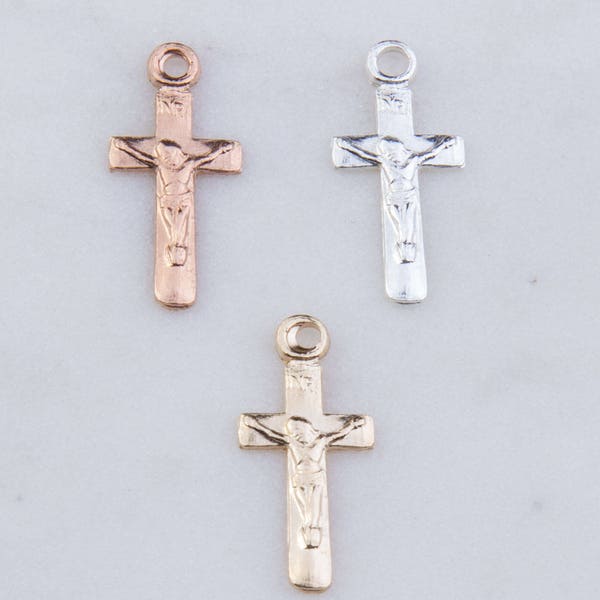 Crucifix Stamp Tool - Etsy