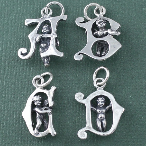 Angel Alphabet - Etsy