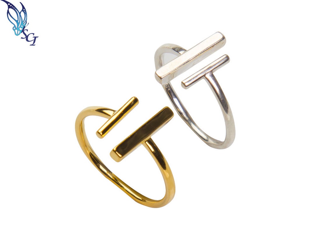 Uneven Bar Adjustable Ring, Minimalist Bar Ring, Balance Beam ...