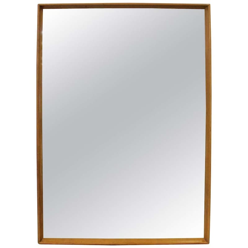 Mid Century Modern Mirror - Etsy