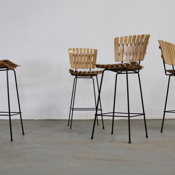 Umanoff Bar Stool - Etsy