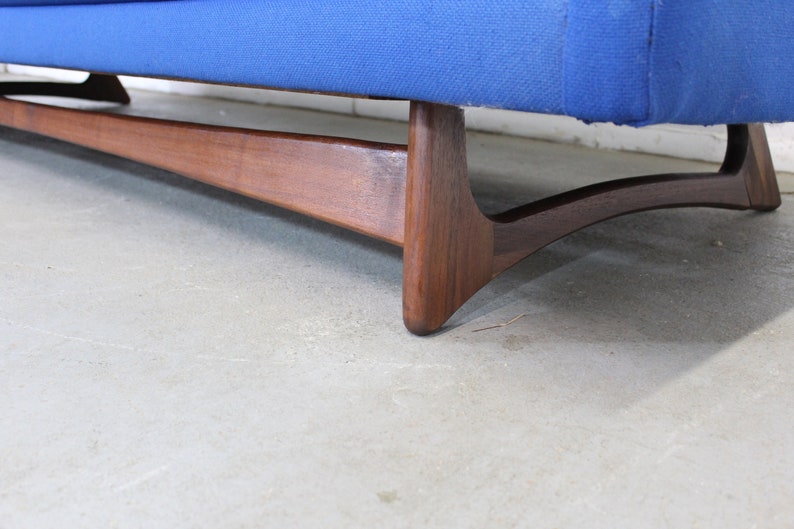 Mid-century Modern Adrian Pearsall Craft Associates Sofa 2408 | Etsy