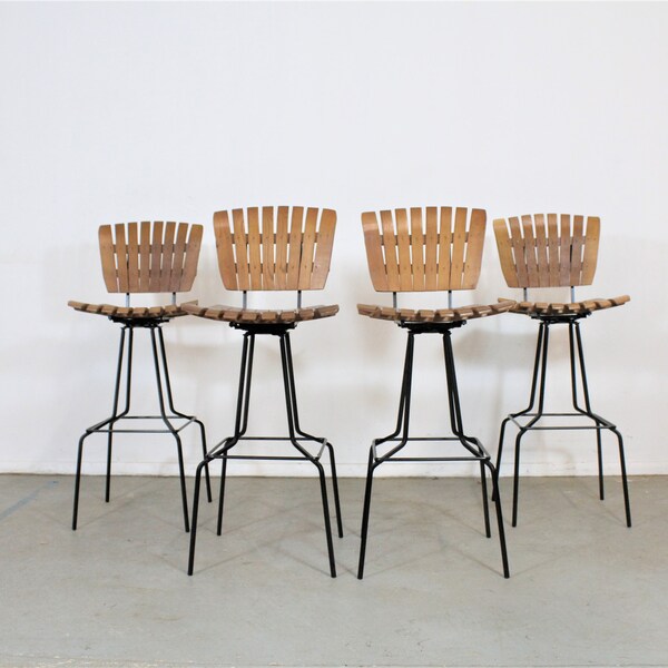 Umanoff Bar Stool - Etsy