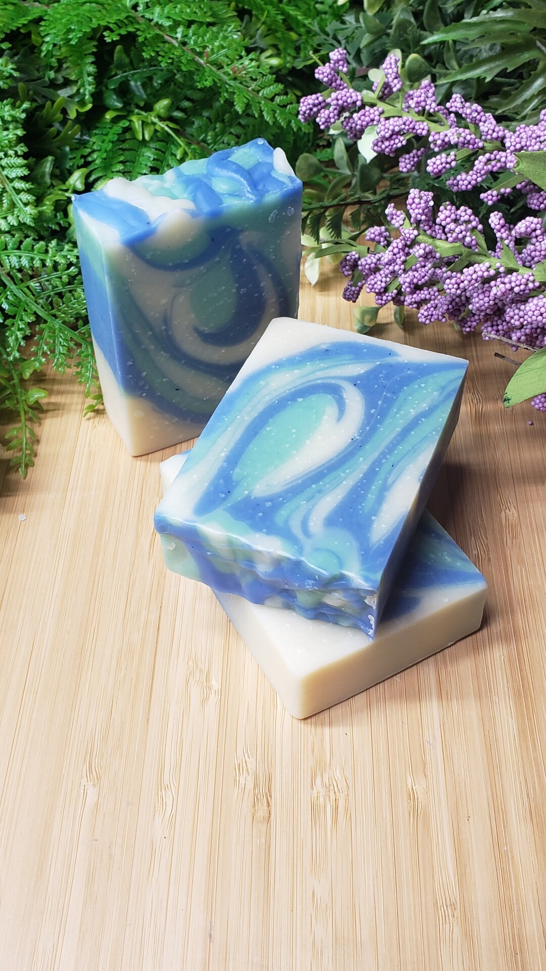 Organic Eucalyptus, Natural Soap, Artisan Soap, Handcrafted Soap ...