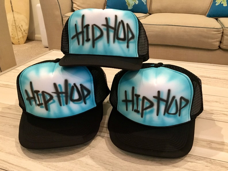 20 Custom Birthday Party Hip Hop Party Favors Custom | Etsy