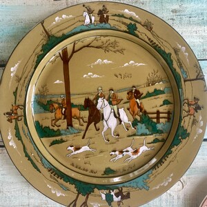 RARE Buffalo Pottery Deldare Ware | Fallon Field Hunt | the Start ...