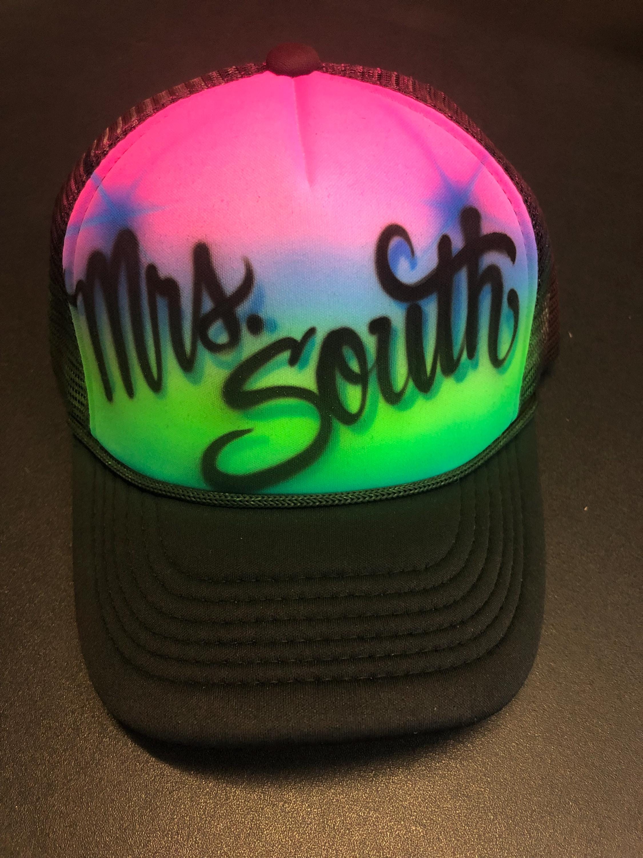 21 Airbrush Birthday Party Favors | 80's 90's 2000s Theme | Kids Teen ...