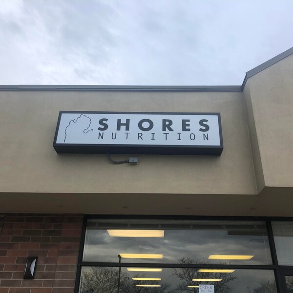 Outdoor Business Sign - Etsy