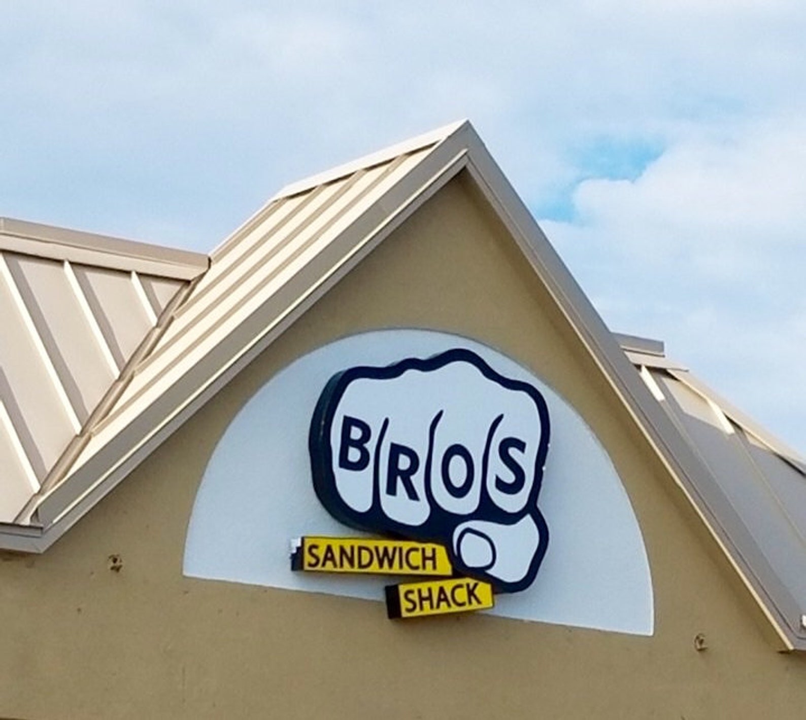 Outdoor Lighted Box Sign LED Illuminated Store Front - Etsy