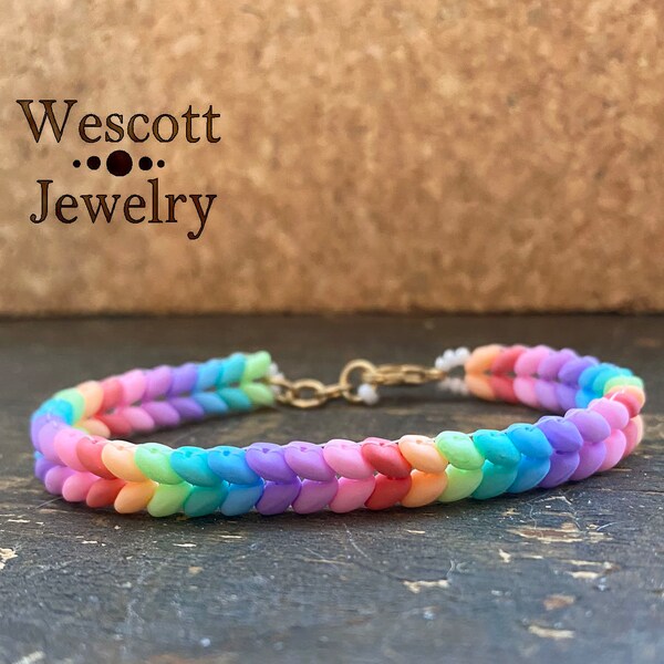 Fishtail Bracelet - Etsy