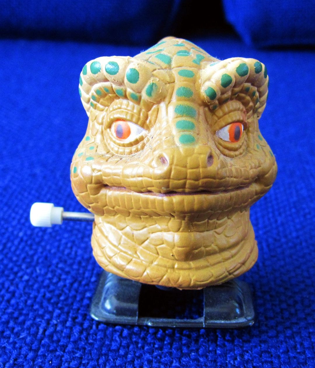 Tasha Land of the Lost White Nob Wind-up 1992 Ex. S & M Krofft - Etsy