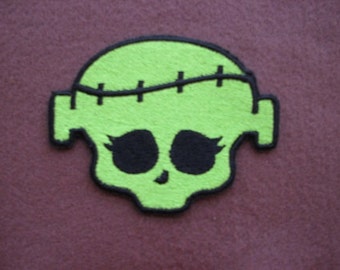 Monster high patch | Etsy