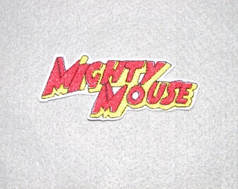 Mighty mouse | Etsy