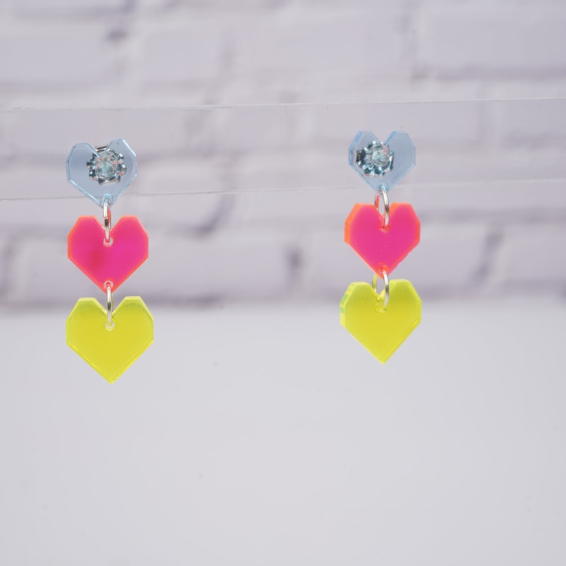 Gen Z Earrings - Etsy