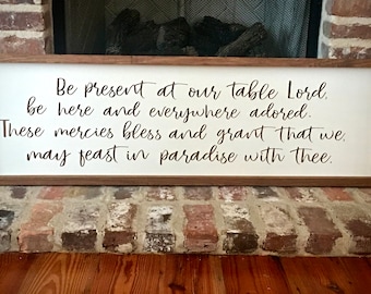 Prayer table | Etsy