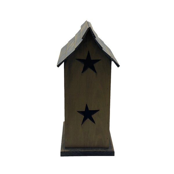 Country Birdhouse - Etsy