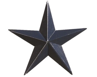 Metal Barn Star - Etsy