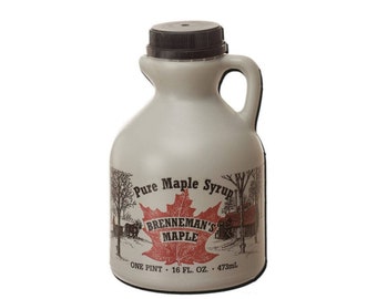 Ohio Pure Maple Syrup - Etsy