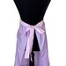 Amish Apron Handmade Adult Apron in Lilac and Lavender With - Etsy