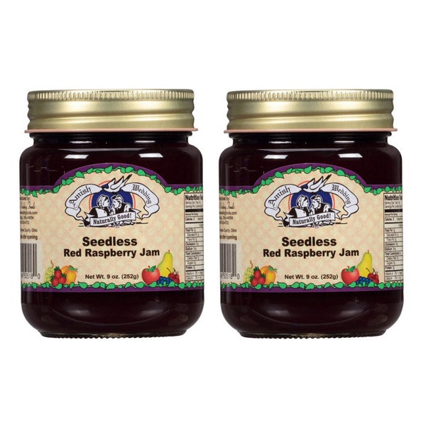 Raspberry Jam - Etsy