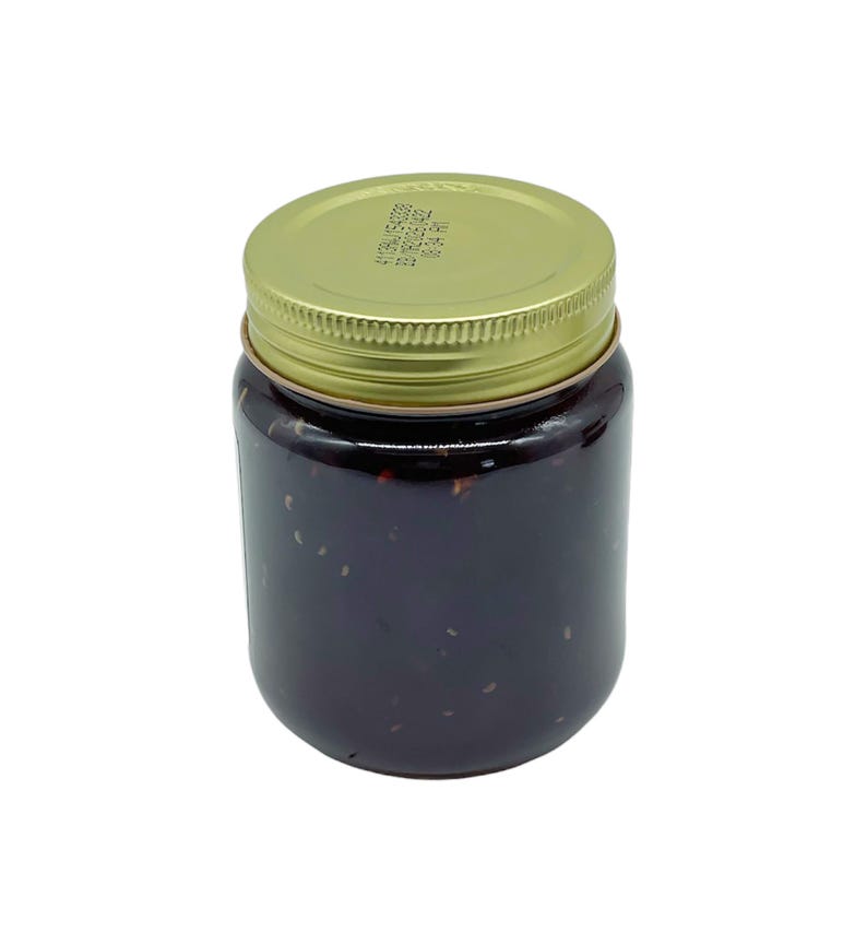 Amish Traffic Jam Non GMO Vegan All Natural - 9 Oz - 2 Jars - Etsy