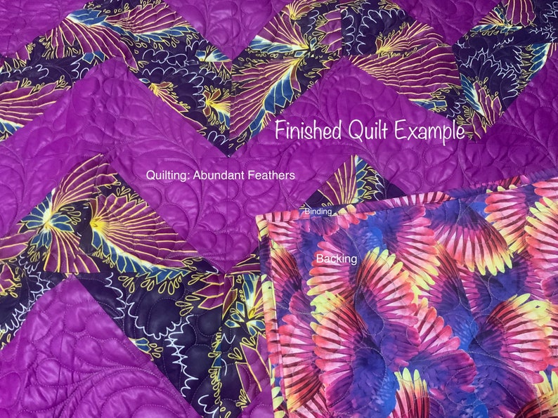 African Print Patchwork Quilt/ King Size/ Heirloom/ - Etsy