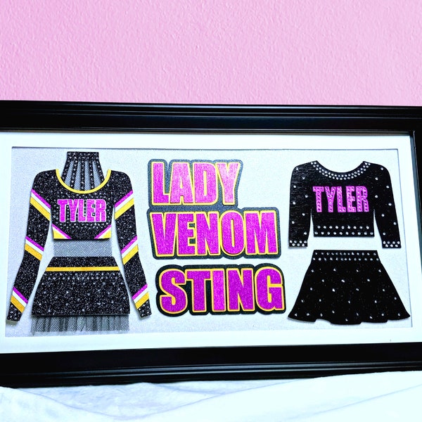 Senior Cheer Gifts - Etsy